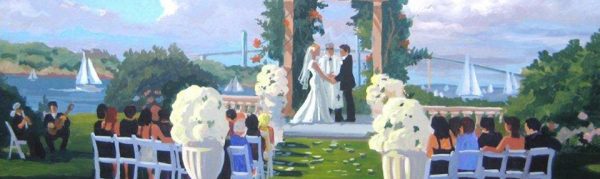 Live Event Artist Portfolio - Canvas Art For Your Event